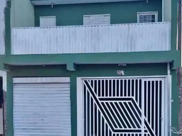 Casa / Sobrado para Venda em São Carlos/SP Jardim Social Presidente Collor 3 Quartos