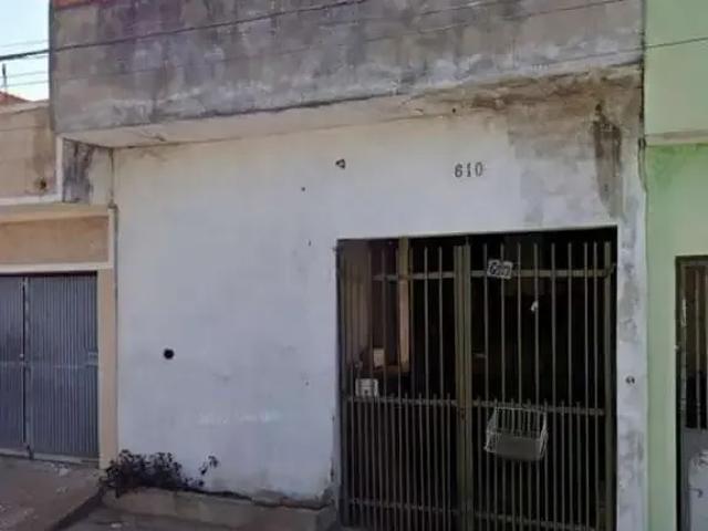 Casa / Sobrado para Venda em São Carlos/SP Jardim Social Presidente Collor 3 Quartos