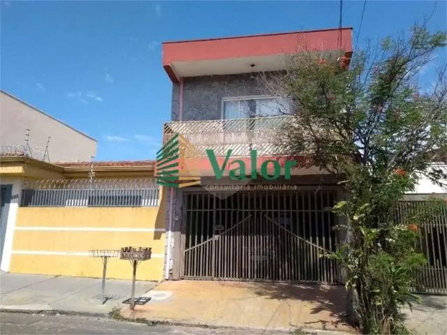 Casa / Sobrado para Venda em São Carlos/SP Jardim Tangará 3 Quartos