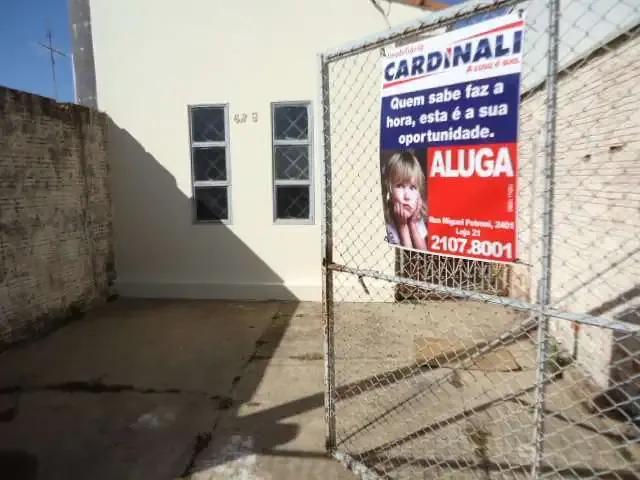 Casa / Sobrado para Venda em São Carlos/SP Jardim Tangará 1 Quartos