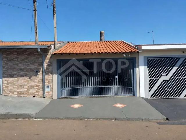 Casa / Sobrado para Venda em São Carlos/SP Jardim Tangará 2 Quartos