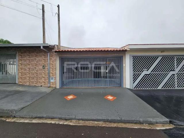 Casa / Sobrado para Venda em São Carlos/SP Jardim Tangará 2 Quartos