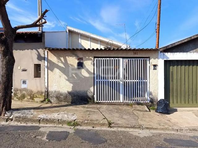 Casa / Sobrado para Venda em São Carlos/SP Jardim Tangará 2 Quartos