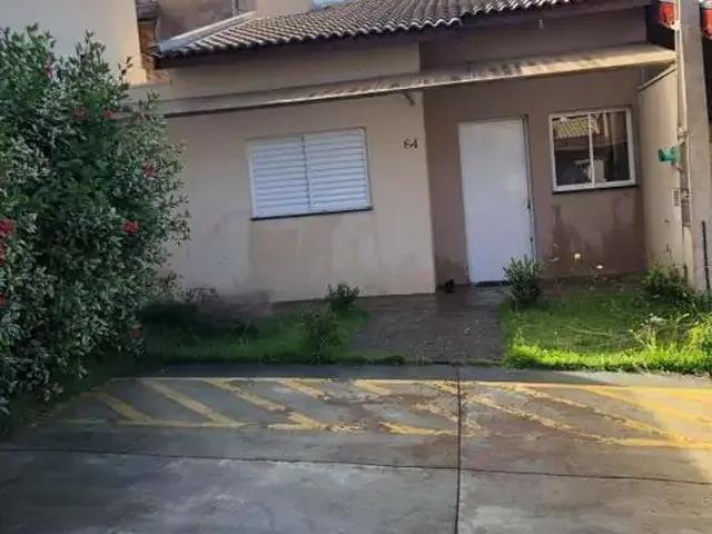 Casa / Sobrado para Venda em São Carlos/SP Jardim Tangará 2 Quartos