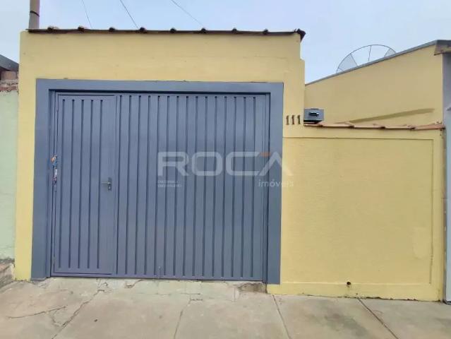 Casa / Sobrado para Venda em São Carlos/SP Jardim Tangará 2 Quartos