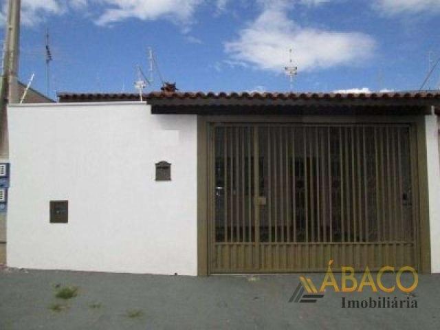 Casa / Sobrado para Venda em São Carlos/SP Jardim Tijuca 2 Quartos