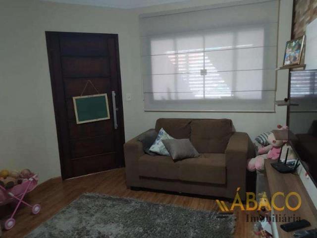 Casa / Sobrado para Venda em São Carlos/SP Jardim Veneza 2 Quartos