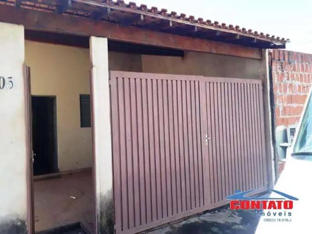 Casa / Sobrado para Venda em São Carlos/SP Jardim Zavaglia 2 Quartos