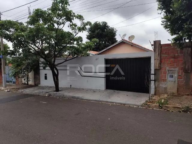 Casa / Sobrado para Venda em São Carlos/SP Jardim Zavaglia 2 Quartos