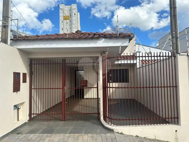 Casa / Sobrado para Venda em São Carlos/SP Loteamento Albertini 2 Quartos