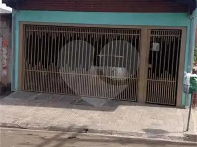 Casa / Sobrado para Venda em São Carlos/SP Loteamento Habitacional São Carlos 1 3 Quartos