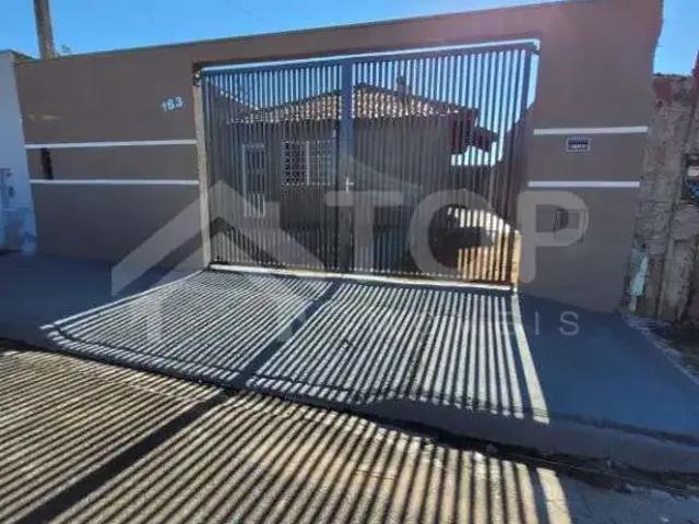 Casa / Sobrado para Venda em São Carlos/SP Loteamento Residencial Eduardo Abdelnur 2 Quartos
