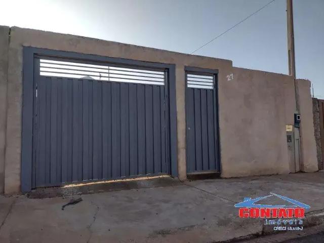 Casa / Sobrado para Venda em São Carlos/SP Loteamento Residencial Eduardo Abdelnur 2 Quartos