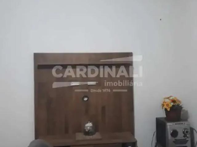 Casa / Sobrado para Venda em São Carlos/SP Loteamento Residencial Eduardo Abdelnur 2 Quartos