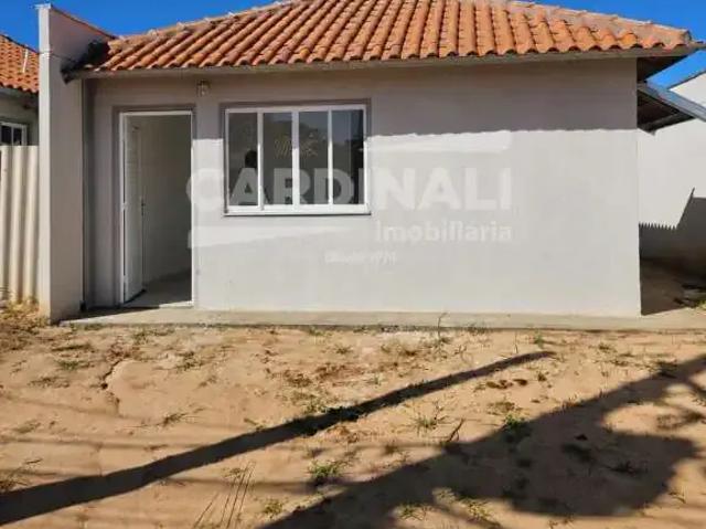 Casa / Sobrado para Venda em São Carlos/SP Loteamento Residencial Ipê Mirim 2 Quartos