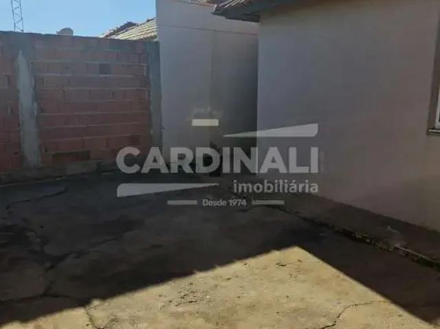 Casa / Sobrado para Venda em São Carlos/SP Loteamento Residencial Ipê Mirim 2 Quartos