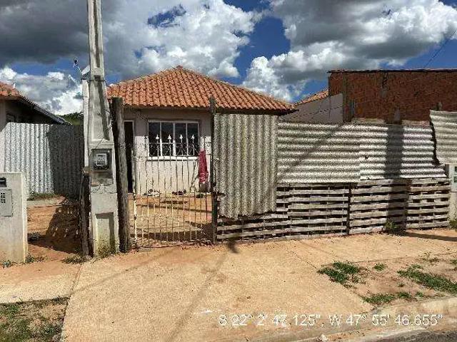 Casa / Sobrado para Venda em São Carlos/SP Loteamento Residencial Ipê Mirim 2 Quartos