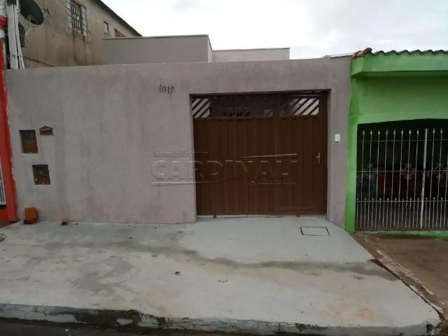 Casa / Sobrado para Venda em São Carlos/SP Loteamento Social Antenor Garcia 2 Quartos