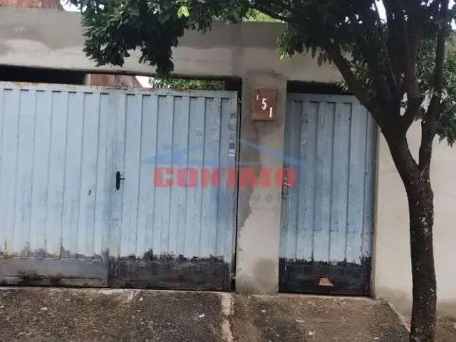 Casa / Sobrado para Venda em São Carlos/SP Loteamento Social Antenor Garcia 2 Quartos