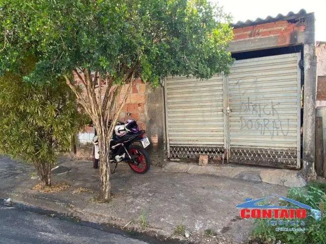 Casa / Sobrado para Venda em São Carlos/SP Loteamento Social Antenor Garcia 2 Quartos