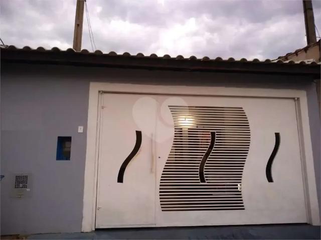 Casa / Sobrado para Venda em São Carlos/SP Loteamento Social Antenor Garcia 2 Quartos