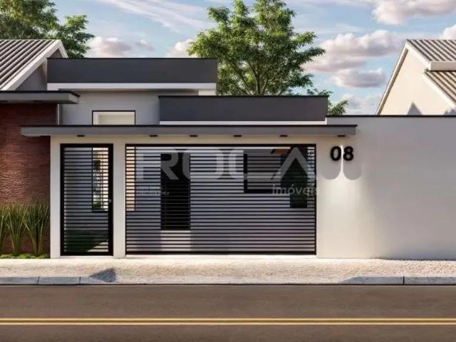 Casa / Sobrado para Venda em São Carlos/SP Residencial Salto do Monjolinho 2 Quartos