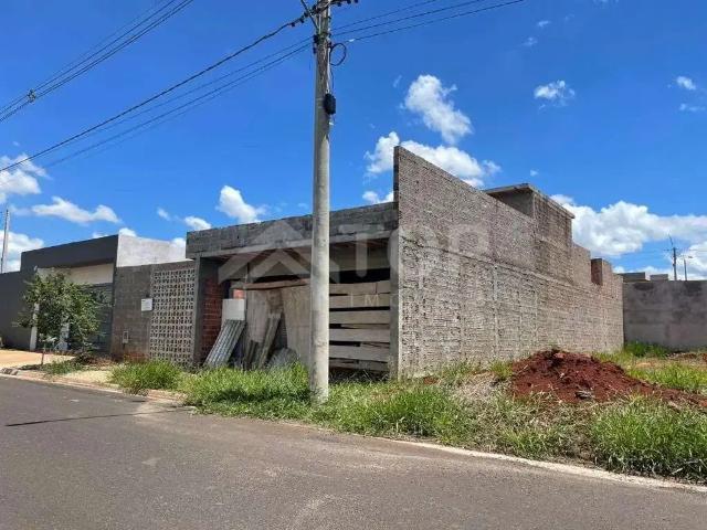 Casa / Sobrado para Venda em São Carlos/SP Monjolinho 3 Quartos