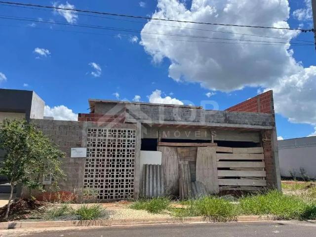 Casa / Sobrado para Venda em São Carlos/SP Monjolinho 3 Quartos