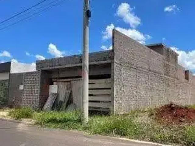 Casa / Sobrado para Venda em São Carlos/SP Monjolinho 3 Quartos