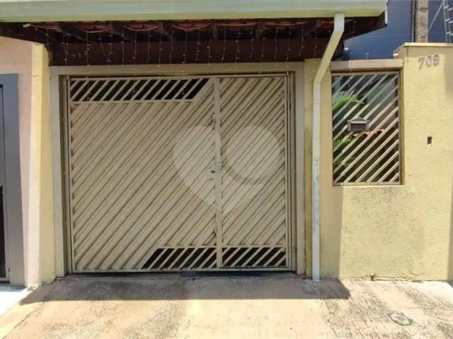 Casa / Sobrado para Venda em São Carlos/SP Morada dos Deuses 2 Quartos