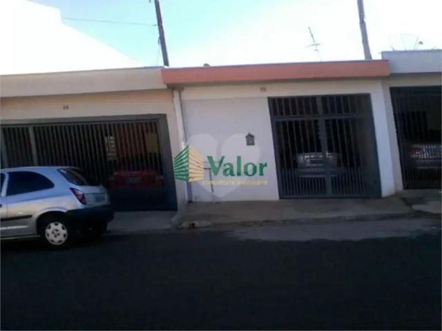 Casa / Sobrado para Venda em São Carlos/SP Mirante da Bela Vista 2 Quartos