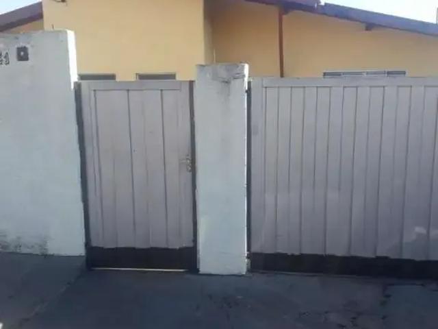 Casa / Sobrado para Venda em São Carlos/SP Núcleo Residencial Castelo Branco 2 Quartos