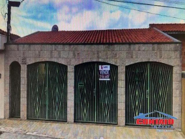 Casa / Sobrado para Venda em São Carlos/SP Núcleo Residencial Castelo Branco 3 Quartos