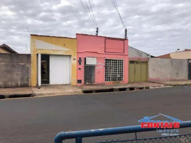 Casa / Sobrado para Venda em São Carlos/SP Núcleo Residencial Silvio Vilari 2 Quartos