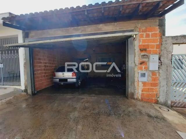 Casa / Sobrado para Venda em São Carlos/SP Santa Angelina 2 Quartos