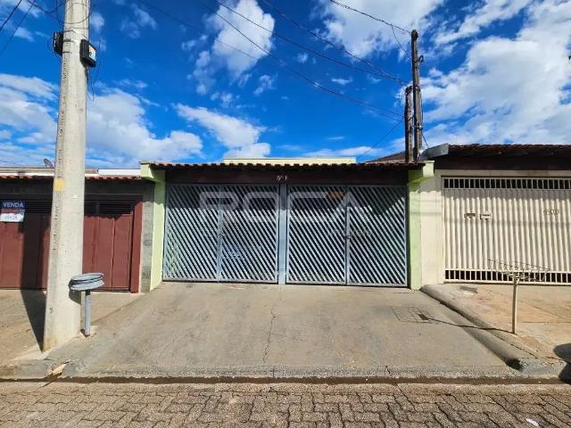 Casa / Sobrado para Venda em São Carlos/SP Santa Angelina 2 Quartos