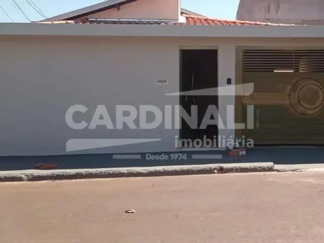 Casa / Sobrado para Venda em São Carlos/SP Santa Eudóxia 2 Quartos
