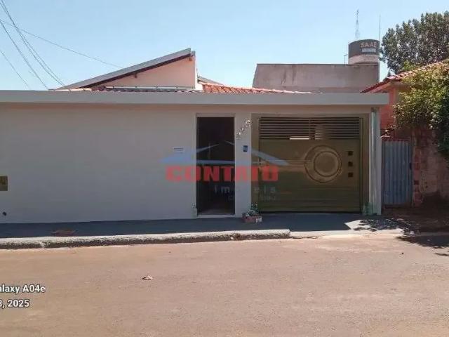 Casa / Sobrado para Venda em São Carlos/SP Santa Eudóxia 2 Quartos
