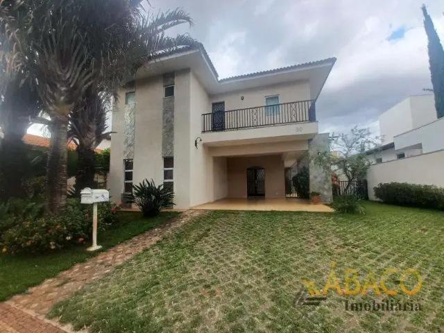 Casa / Sobrado para Venda em São Carlos/SP Swiss Park Residencial 4 Quartos