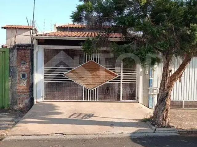 Casa / Sobrado para Venda em São Carlos/SP Portal do Sol 2 Quartos