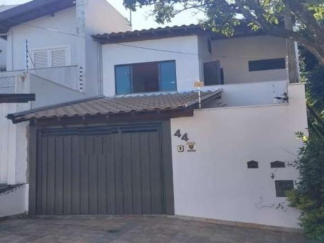 Casa / Sobrado para Venda em São Carlos/SP Portal do Sol 3 Quartos