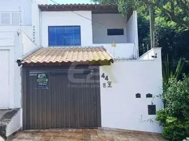 Casa / Sobrado para Venda em São Carlos/SP Portal do Sol 3 Quartos