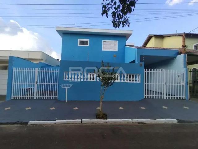 Casa / Sobrado para Venda em São Carlos/SP Portal do Sol 3 Quartos