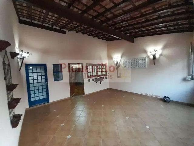 Casa / Sobrado para Venda em São Carlos/SP Portal do Sol 3 Quartos