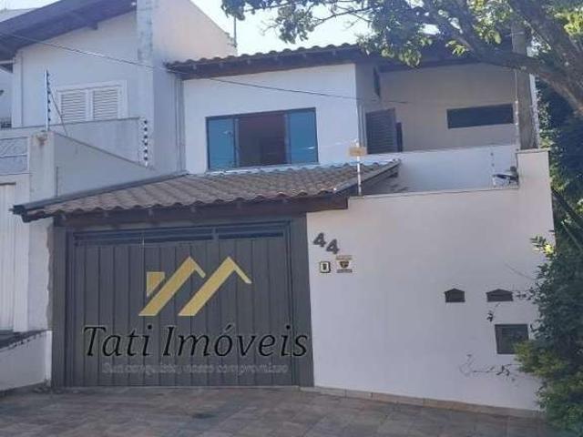 Casa / Sobrado para Venda em São Carlos/SP Portal do Sol 3 Quartos