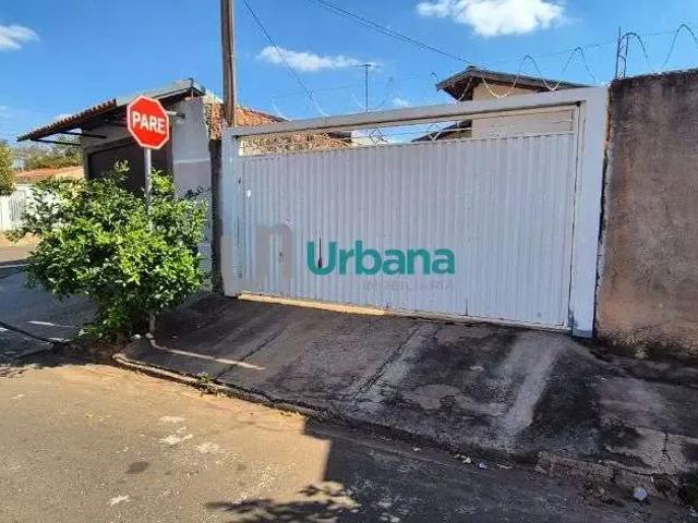 Casa / Sobrado para Venda em São Carlos/SP Parque Novo Mundo 3 Quartos