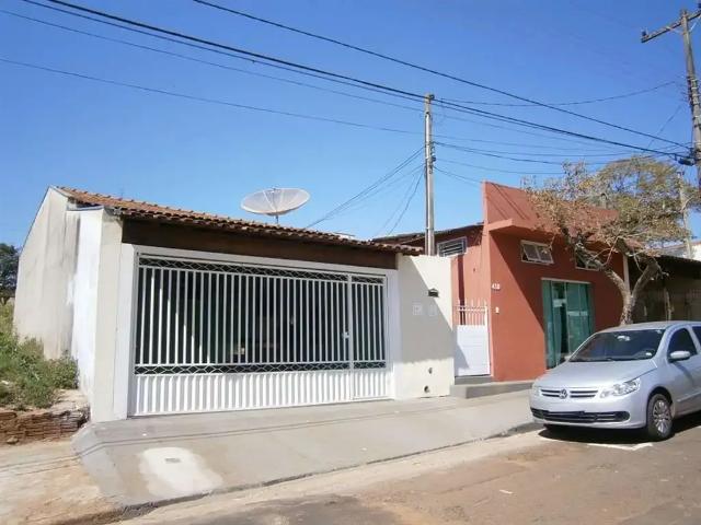 Casa / Sobrado para Venda em São Carlos/SP Parque Arnold Schimidt 2 Quartos