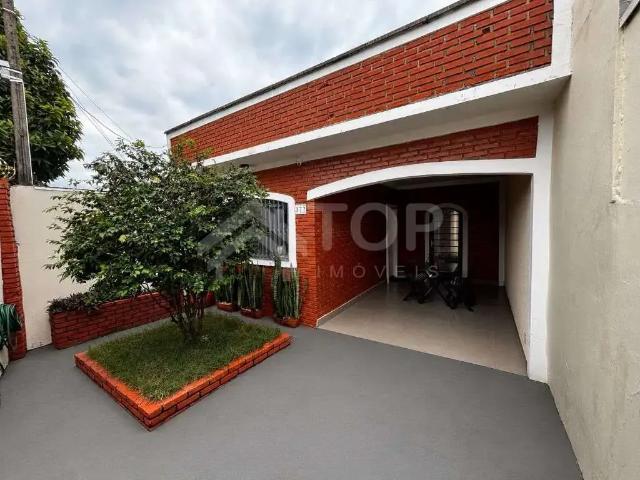 Casa / Sobrado para Venda em São Carlos/SP Parque Arnold Schimidt 3 Quartos