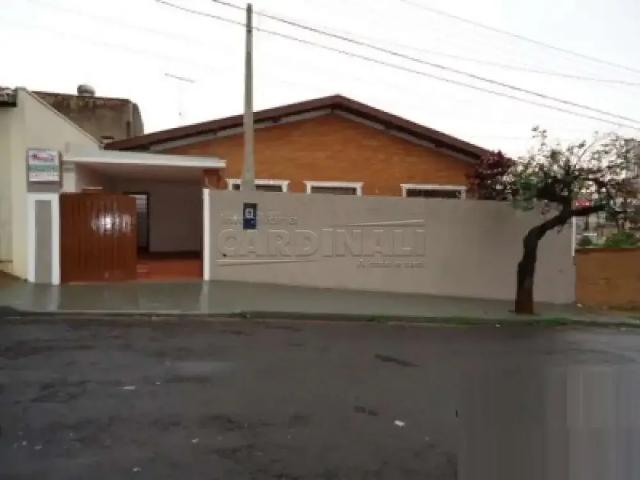 Casa / Sobrado para Venda em São Carlos/SP Parque Arnold Schimidt 3 Quartos