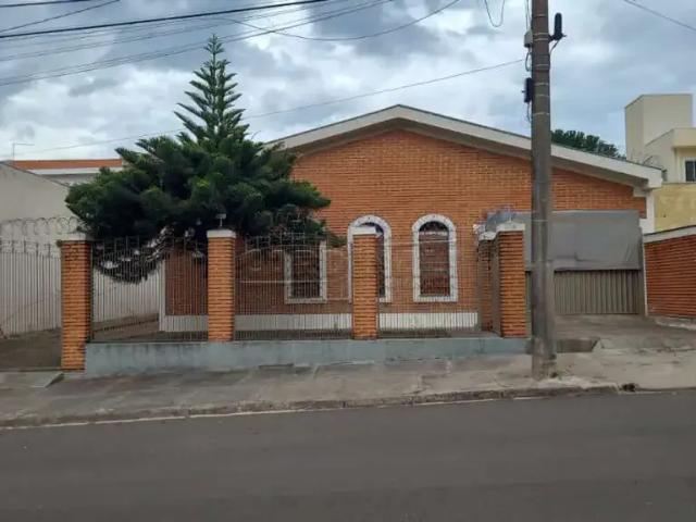 Casa / Sobrado para Venda em São Carlos/SP Parque Arnold Schimidt 3 Quartos